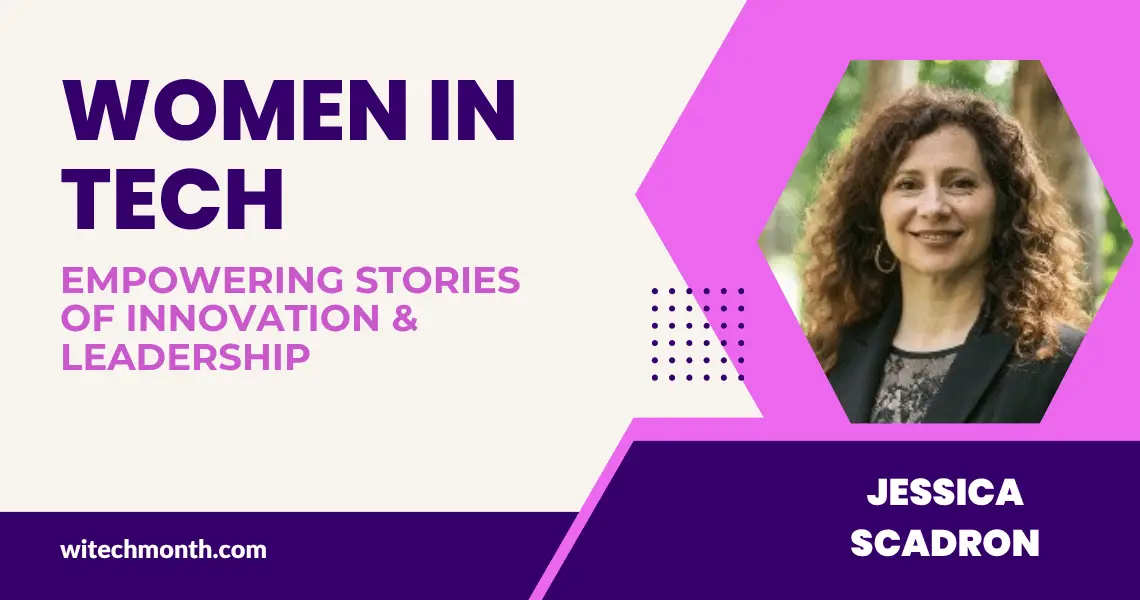 From Dot Com to Digital Inclusion: Jessica Scadron's Tech Story ...